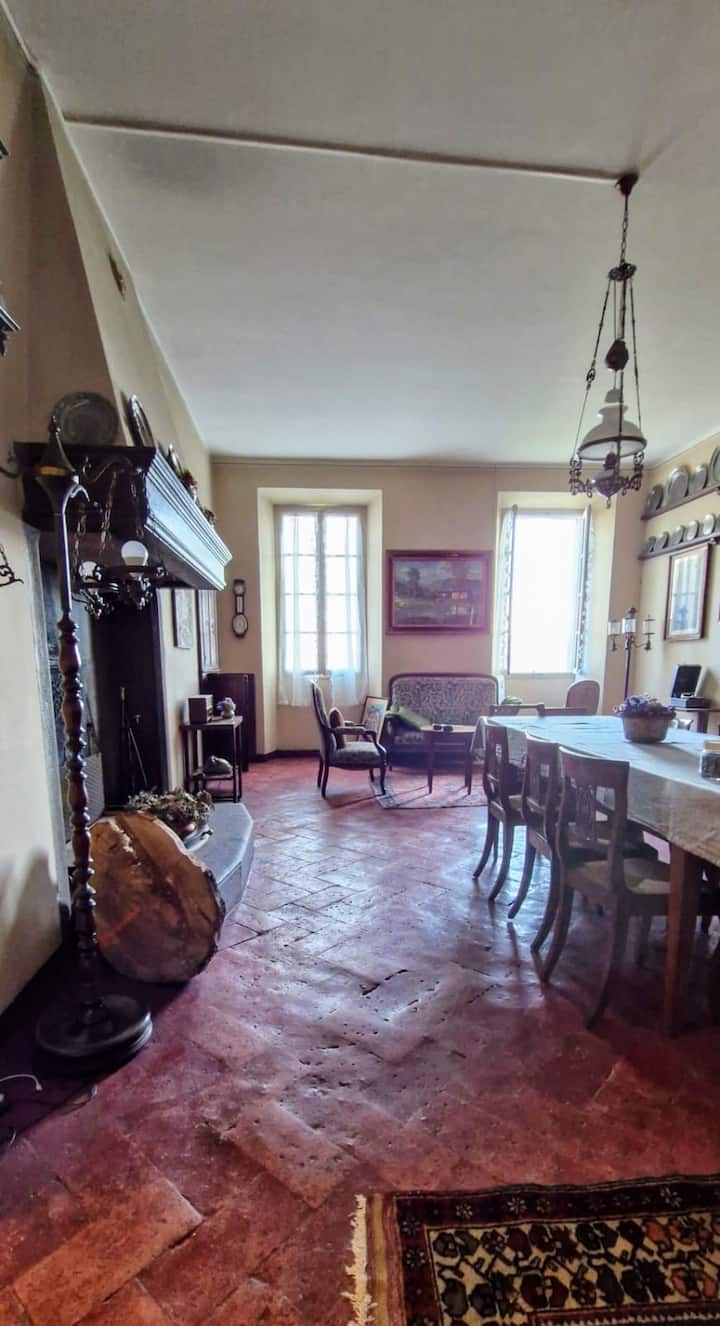 Casa Caggioli - Dimora Storica Nel Borgo Di Mura - Montecampione