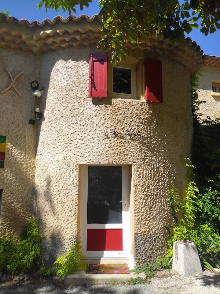 La Ferme Du Gros Jas - Rustrel