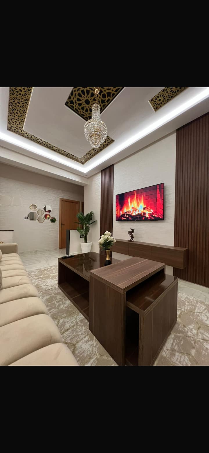 Appartement Chic & Confortable - Tetouan