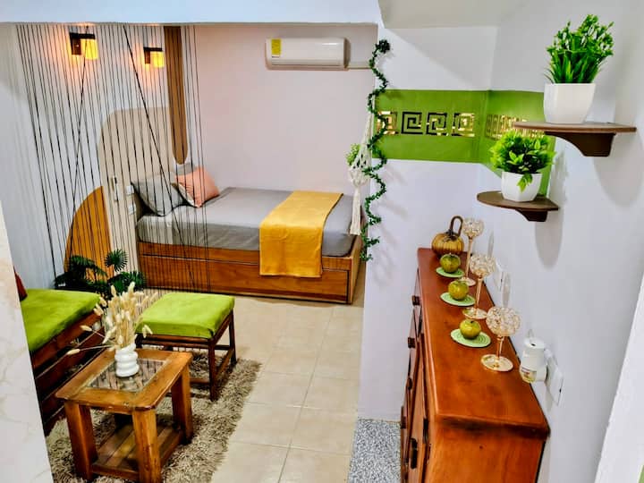 Estudio Acogedor Cerca De Todo - Villahermosa, Mexico