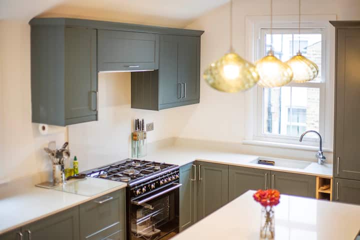 Modern Quiet West London Retreat - Winchester