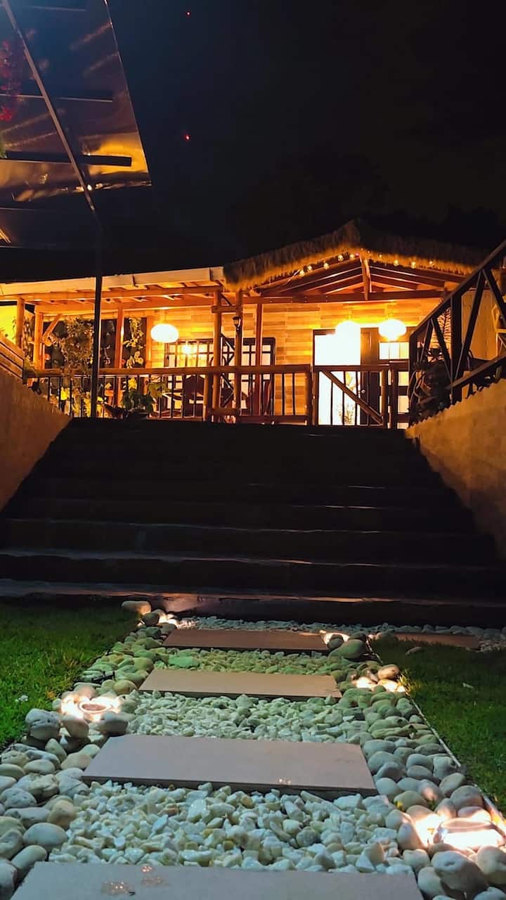 Cabaña Sky - Pereira