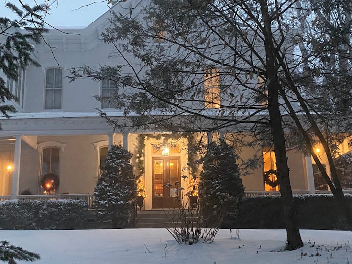 Historic 1841 Susquemanor Bnb - Marietta, PA