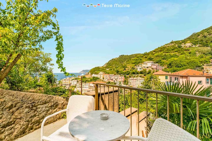 Le Onde Di Rio, Terremarine - Riomaggiore