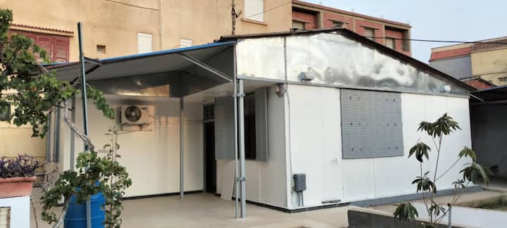 Chalet De Vacance En Bord De Mer - Skikda