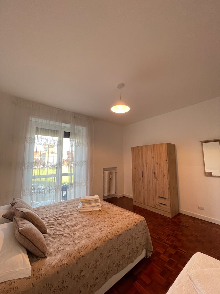 Bilocale - Zona San Paolo - Novara