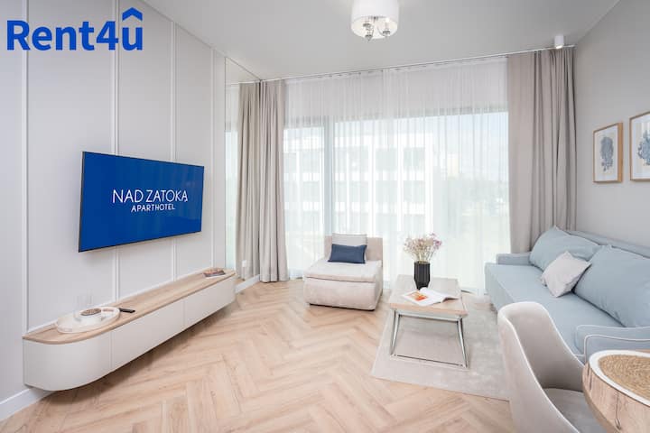 Nad Zatoką By Rent4u, Superior Plus Na Patio - Olsztyn