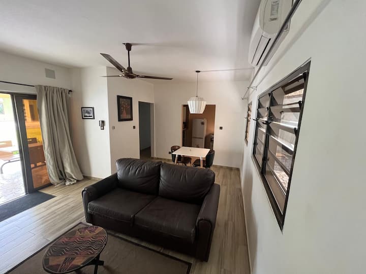 Apartment Near Lome University Campus - Lomé