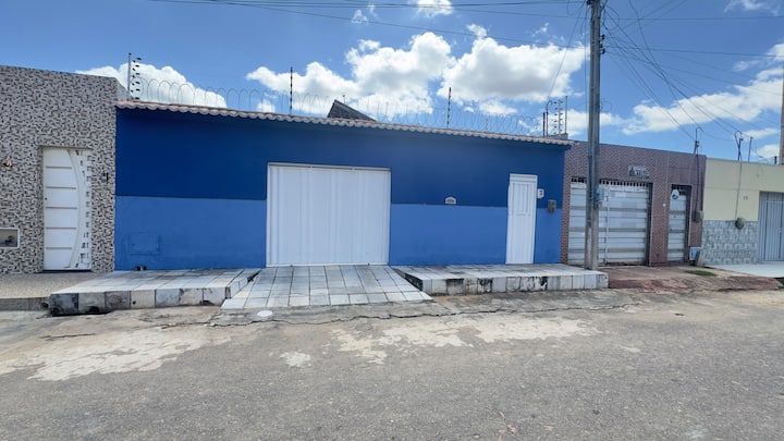 Casa/diária E Fins De Semana. - Juazeiro do Norte