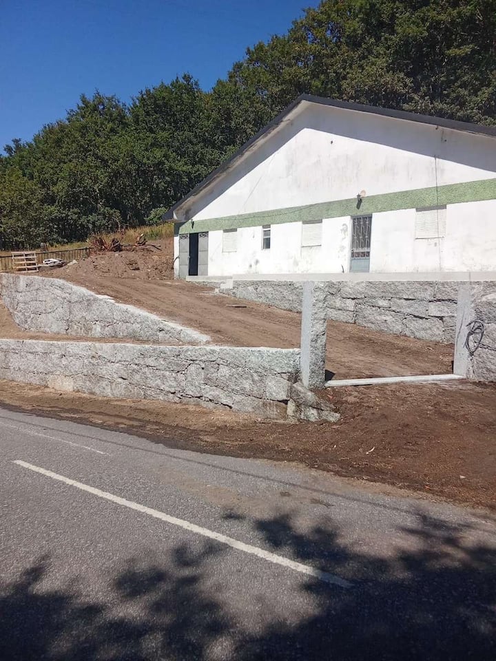 Maison Typique Portugal - Fafe