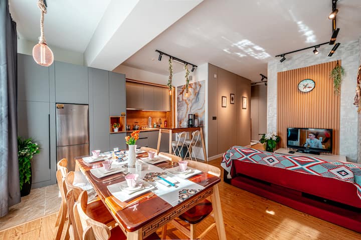 New Stay/double 2 Beds/4 Guests/ Ub / - Ulaanbaatar