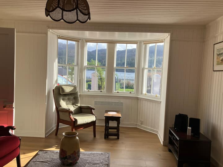 Caberfeidh, Panoramic Plockton Harbour Views - Plockton