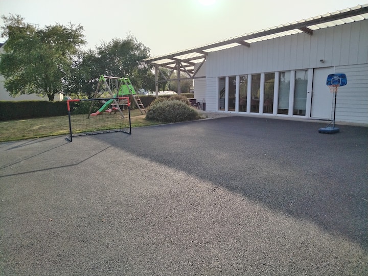 Maison Familiale Plain-pied - Moncontour