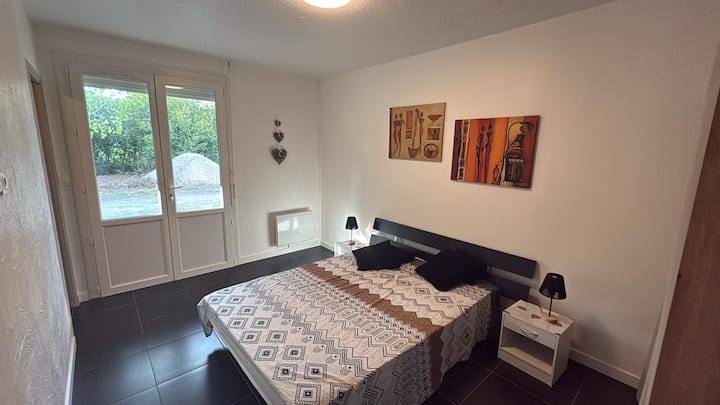 Au Calme Entre Terre Et Mer - T2 - La Mothe-Achard