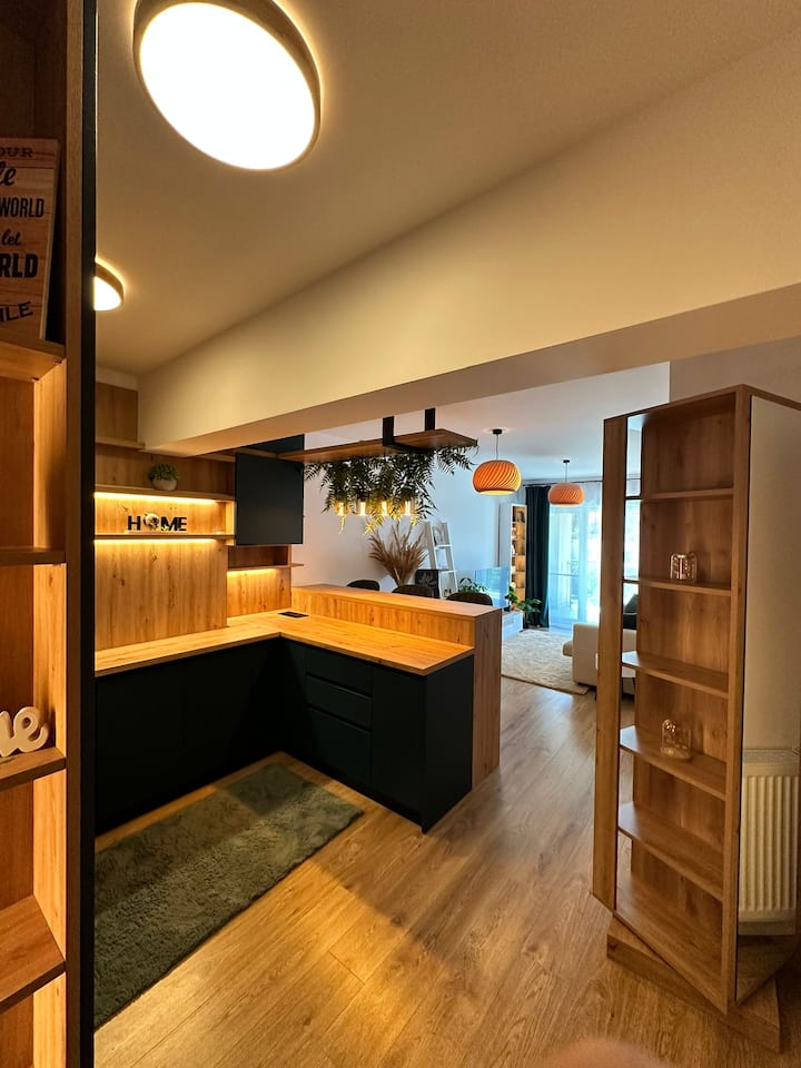 Apartament In Cluj-napoca - Cluj-Napoca
