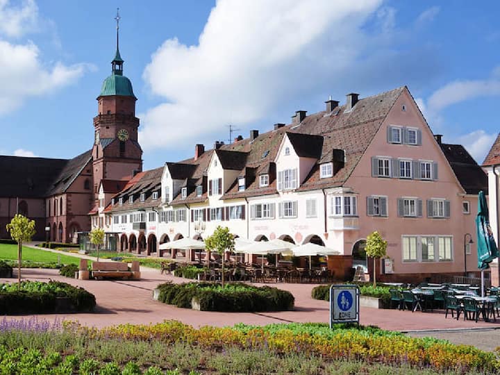 Linas Ferienwohnung - Freudenstadt