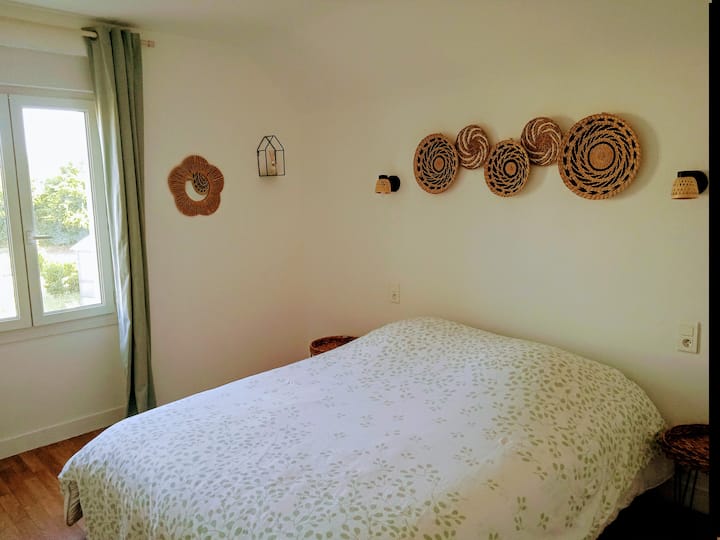 Appartement Calme à La Campagne - Correze