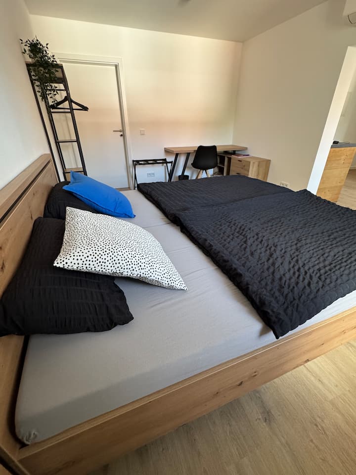 Apartment Wasser -Bude - Großostheim