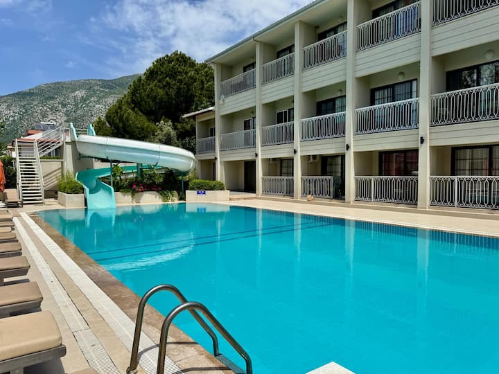 ÖLüdenizde Günlük Haftalık Daire - Ölüdeniz