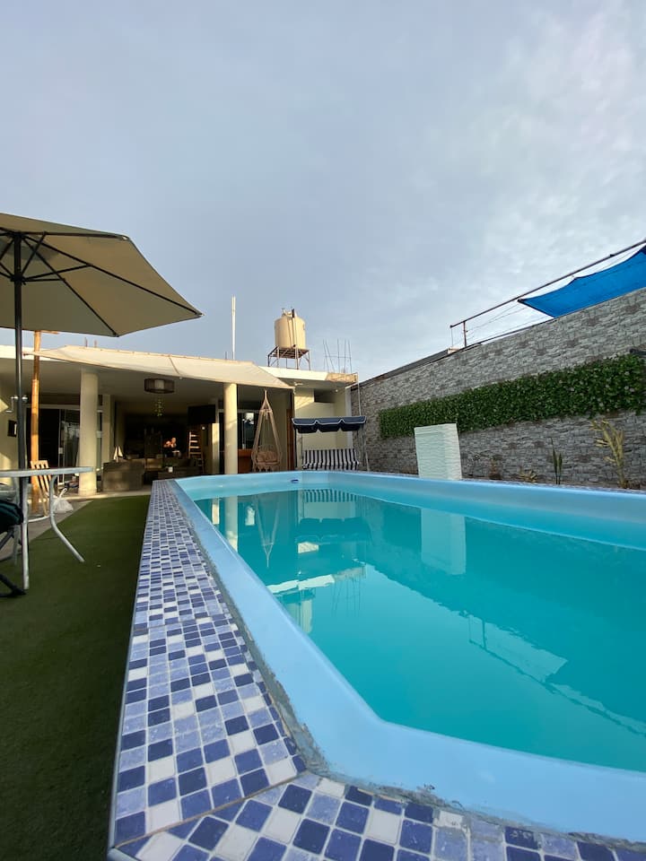 Casa De Playa En Camaná - Camaná