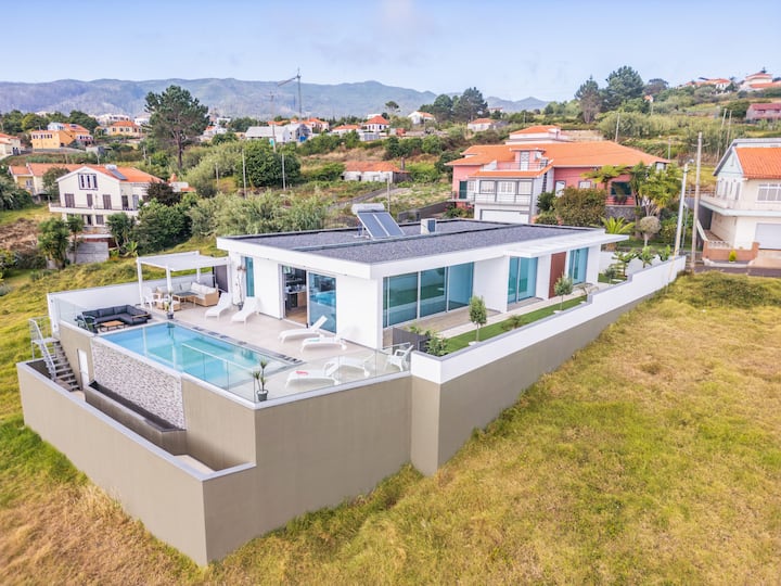 Villa Sousa, By Op - Porto Moniz