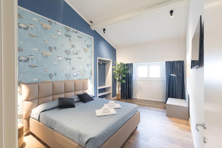 Turandot Suite - New Flat In Santa Maria Novella - Florenz