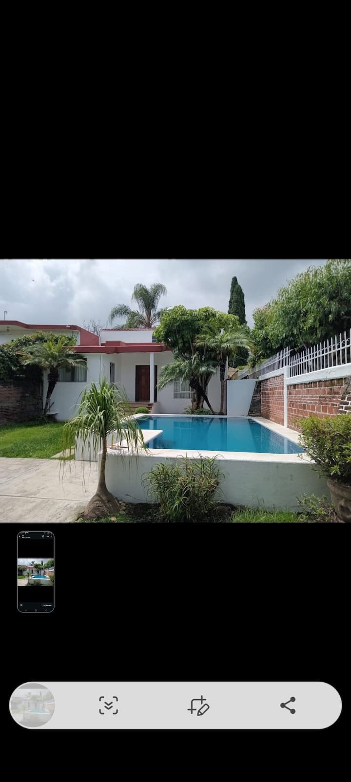 Casa Con Alberca Coto Privado - Cuernavaca