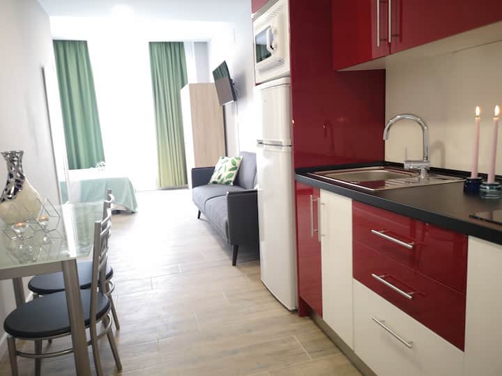 201  Refined Flat To Center - Spotify Camp Nou - FC Barcelona