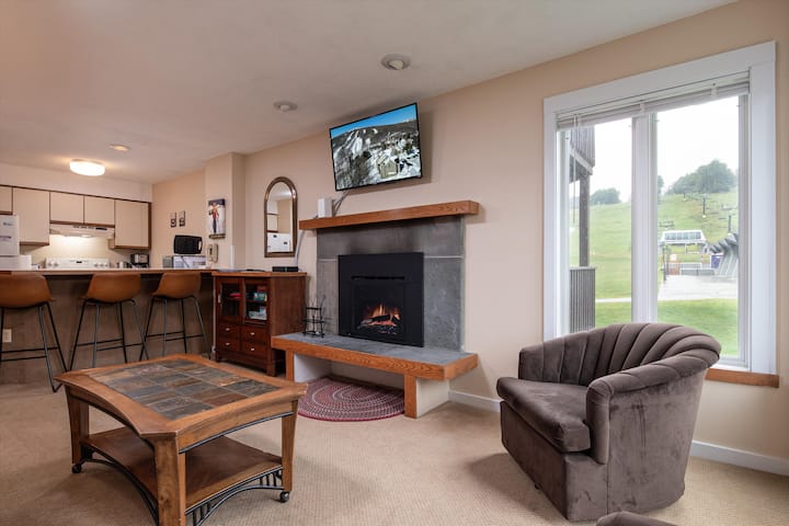 1 Br/1 Bath At Okemo Mountain - Ludlow, VT
