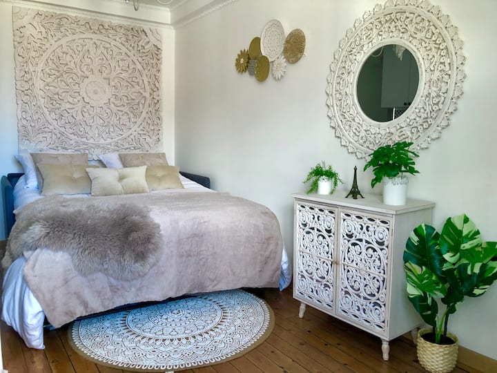 Logement Climatisé 4/16 à 2 Min Rer B/ 15min Paris - Le Perreux-sur-Marne