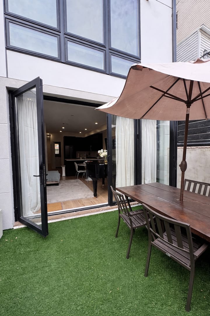 Garden Apartment - Jersey City, NJ