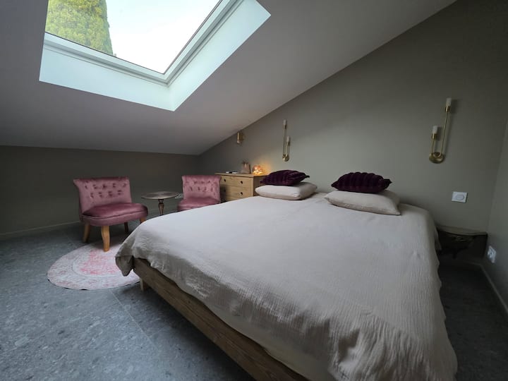 Chambre D'hôte - Aubagne