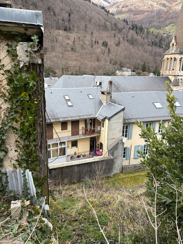 Appartement Centre Tranquille - Cauterets