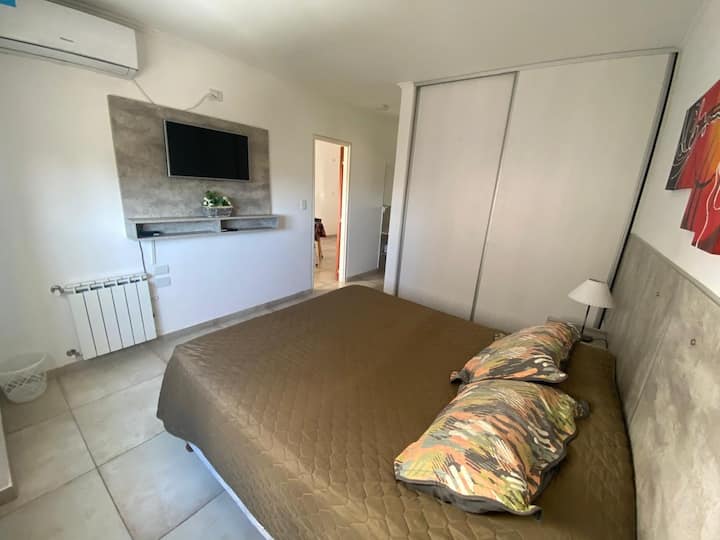 Dpto. Vista Plaza, Piscina Y Gym En Pleno Centro. - Villa María