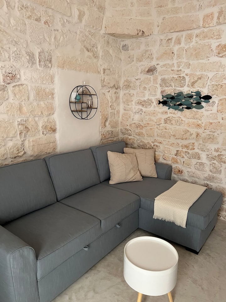 Suite Privata Essential Ostuni In Centro Storico - Ostuni