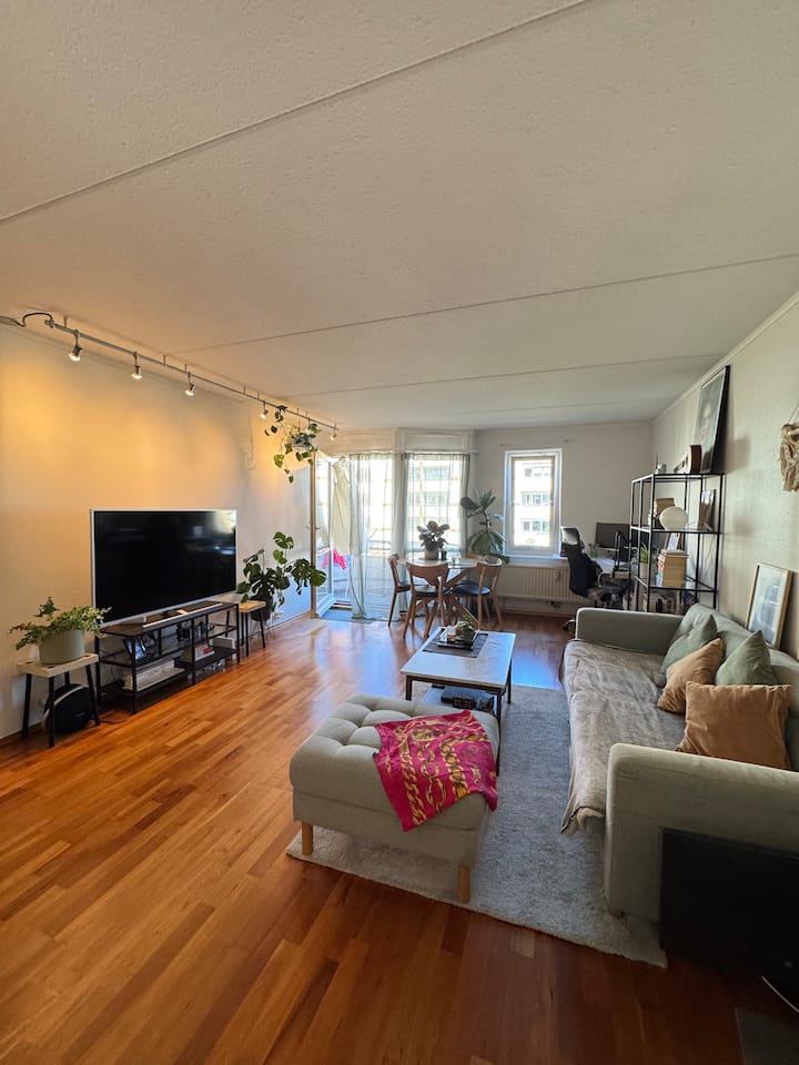 Central 1br Near Main Station | Walking Distance - Oslo