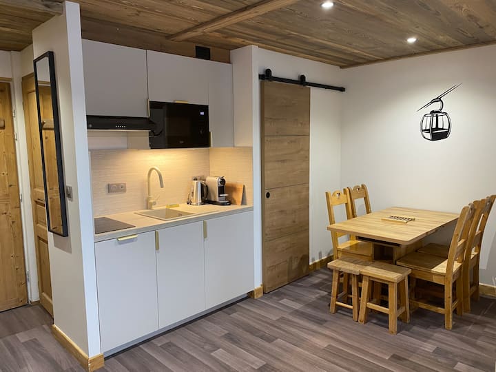 Appartement Val Thorens Résidence Altineige - Val Thorens