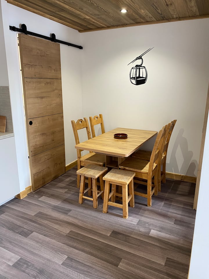 Appartement Val Thorens Résidence Altineige - Aussois