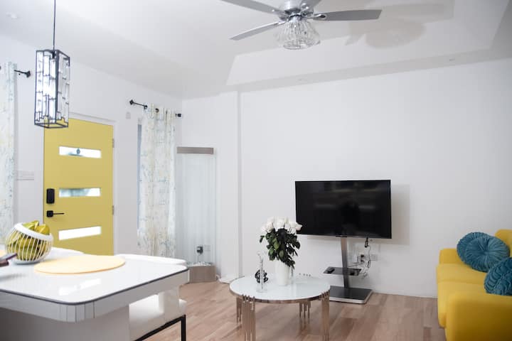 La Porte Soliel - Sainte-Lucie