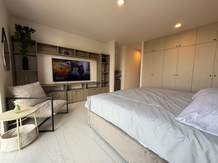 Increíble Suite Con Vista A Andares - Zapopan