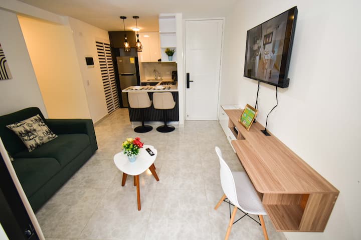 Bosque Central 3/0803. A/c Fos Cal Ardila Lule Fcv - Bucaramanga