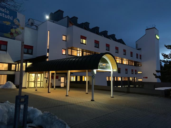 Apartment Im Predigtstuhl Resort –Bayerischer Wald - Neukirchen