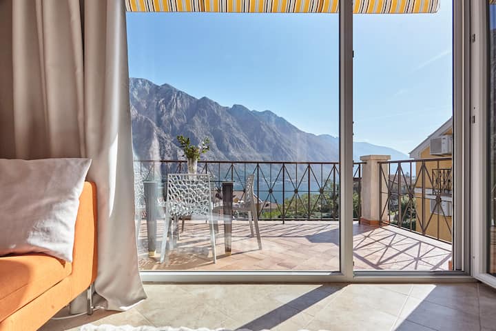 Bayview Heights W/ Pool - Montenegró