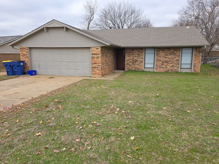 A Night At Park - Oklahoma State University, Stillwater