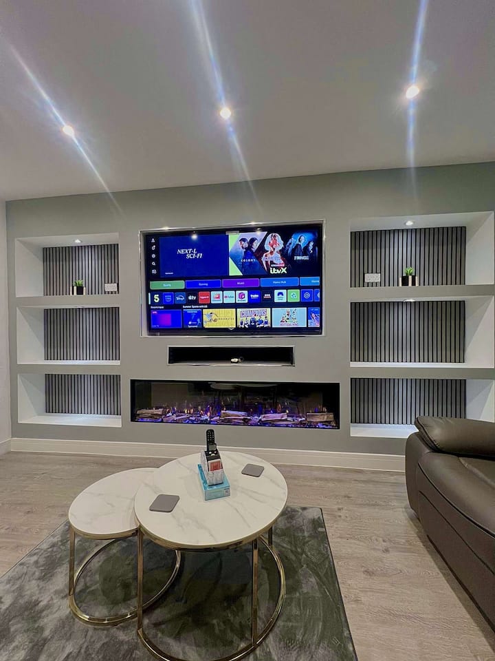 The Larch Residence - Sheffield