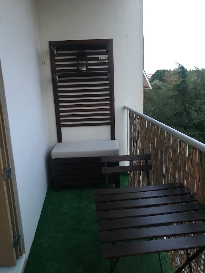 Logement Cosy à Rennes - Saint-Jacques-de-la-Lande