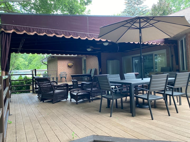 “Greenscend” Kingsville | Leamington | Getaway - Leamington