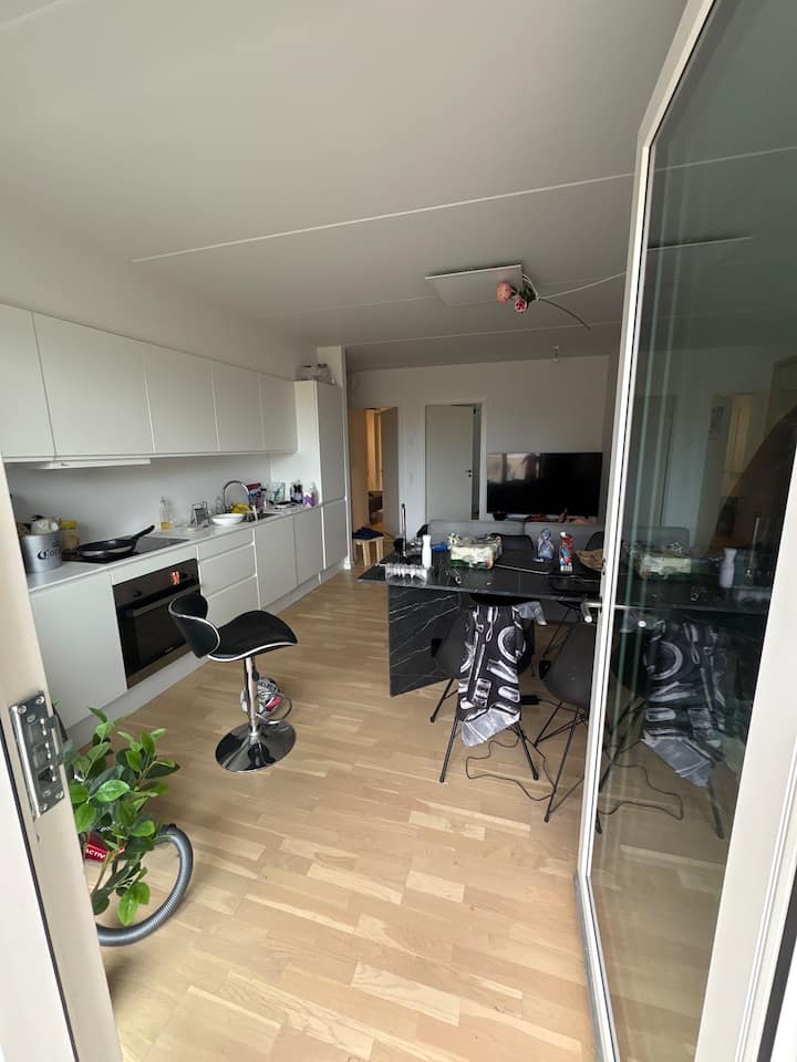 3 Værelses Lejlighed I Risskov - Aarhus