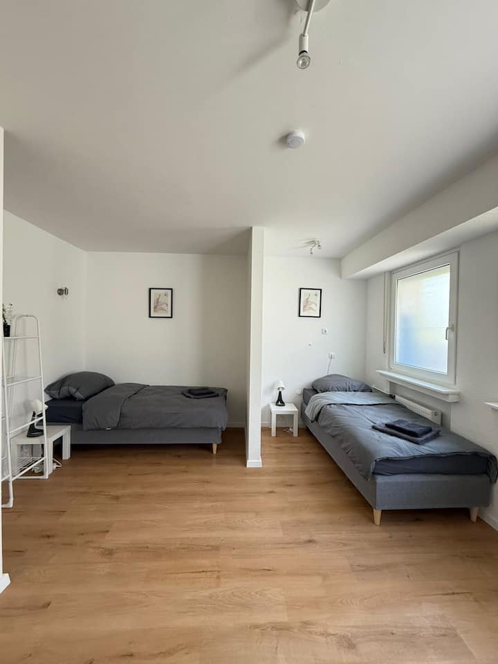 Moderne Ferienwohnung Ratingen - Ratingen