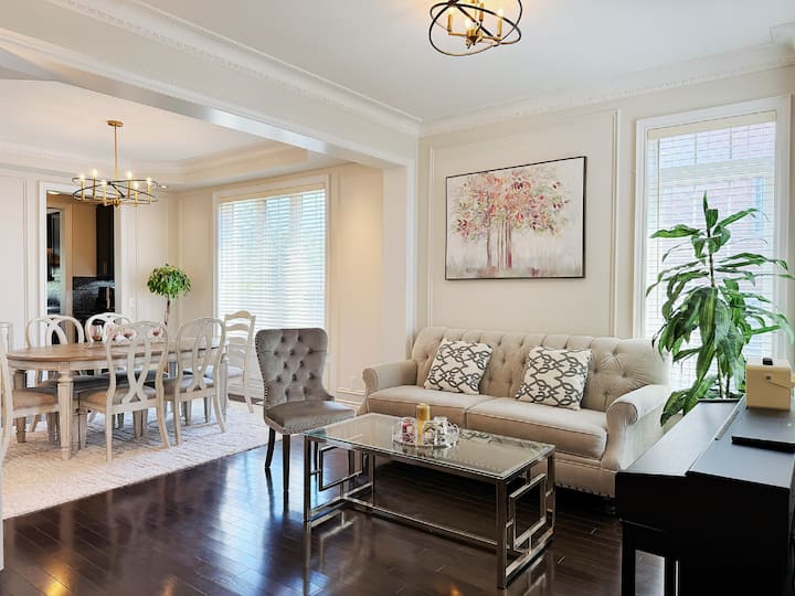 Bright 2nd-floor Private Room W/ensuite Bathroom - Ontario